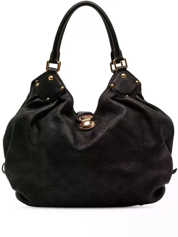 LOUIS VUITTON Mahina Hobo Bag