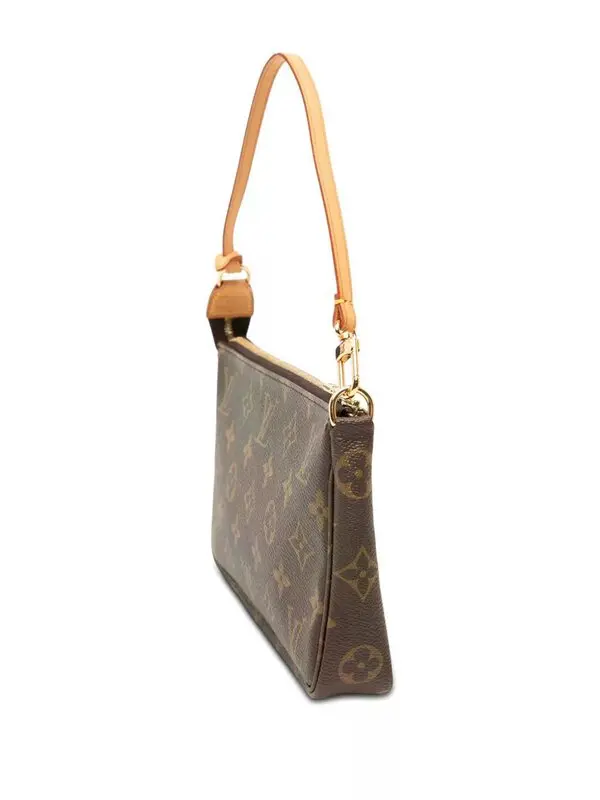 LOUIS VUITTON Monogram Pochette Accessoires Shoulder Bag