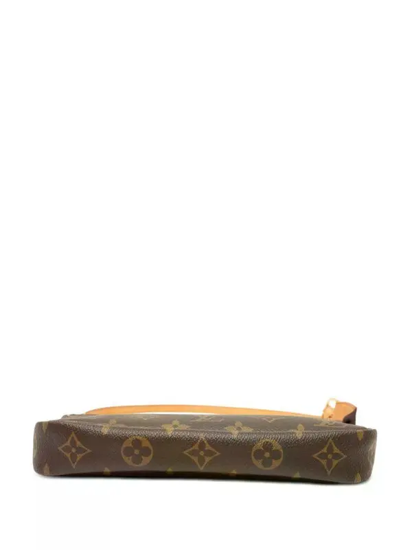 LOUIS VUITTON Monogram Pochette Accessoires Shoulder Bag