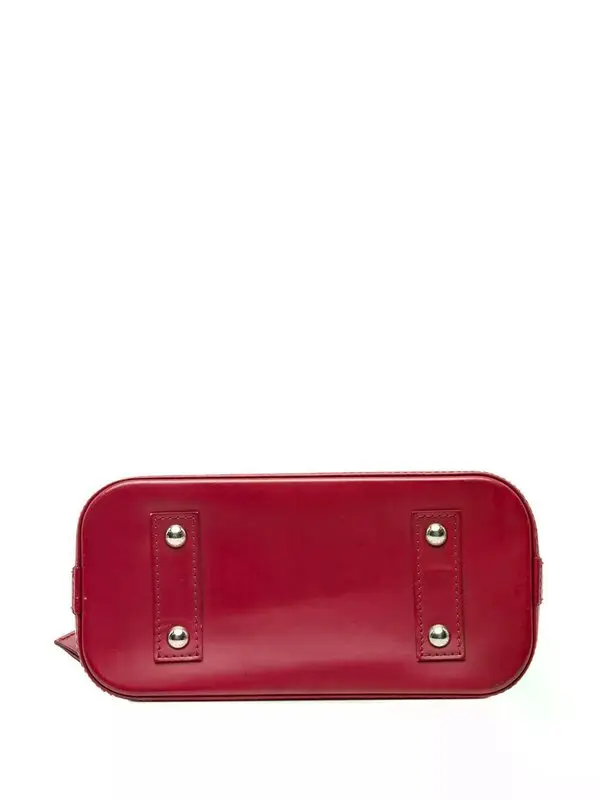 LOUIS VUITTON Epi Alma Bb Satchel