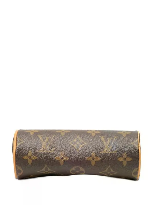 LOUIS VUITTON Monogram Papillon Pochette Handbag