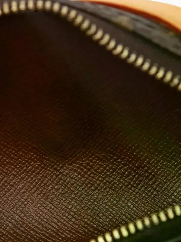 LOUIS VUITTON Monogram Papillon Pochette Handbag