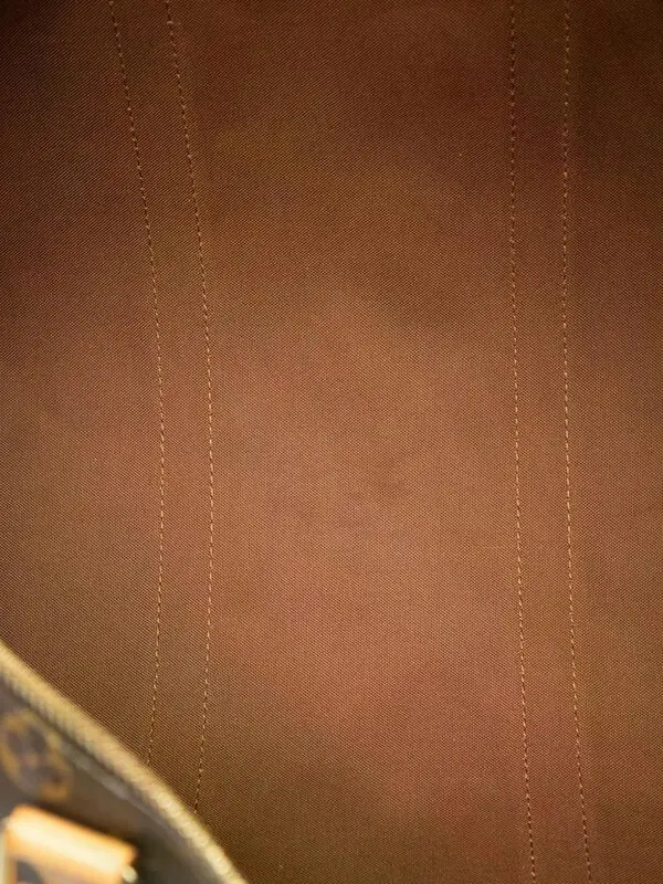 LOUIS VUITTON Monogram Keepall 50 Travel Bag