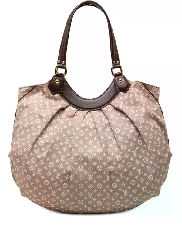 LOUIS VUITTON Monogram Idylle Fantaisie Hobo Bag - Pink