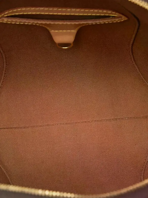LOUIS VUITTON Monogram Ellipse Pm Handbag
