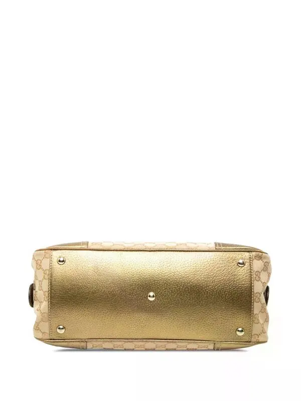 Gucci Gg Canvas Princy Shoulder Bag