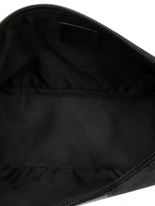 Gucci Gg Canvas Boat Shoulder Bag