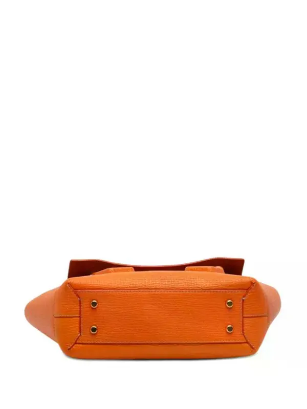 Bottega Veneta Small Grained Calfskin Arco Tote Bag