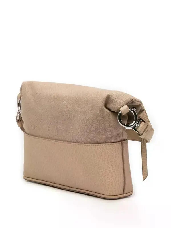 MAISON MARGIELA 5ac Foldable Crossbody Bag - Neutrals
