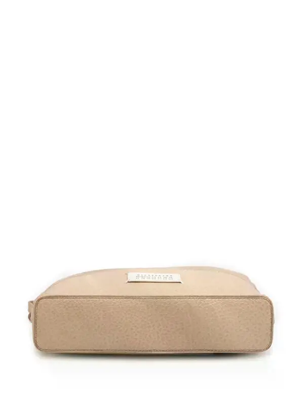 MAISON MARGIELA 5ac Foldable Crossbody Bag - Neutrals
