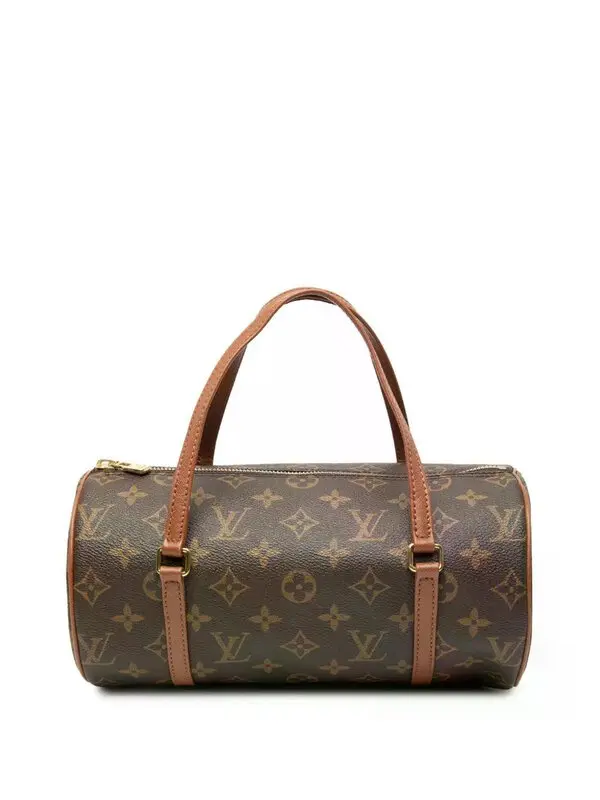 LOUIS VUITTON Monogram Papillon 26 Handbag