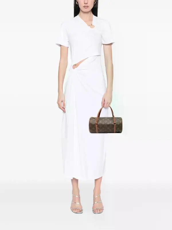 LOUIS VUITTON Monogram Papillon 26 Handbag