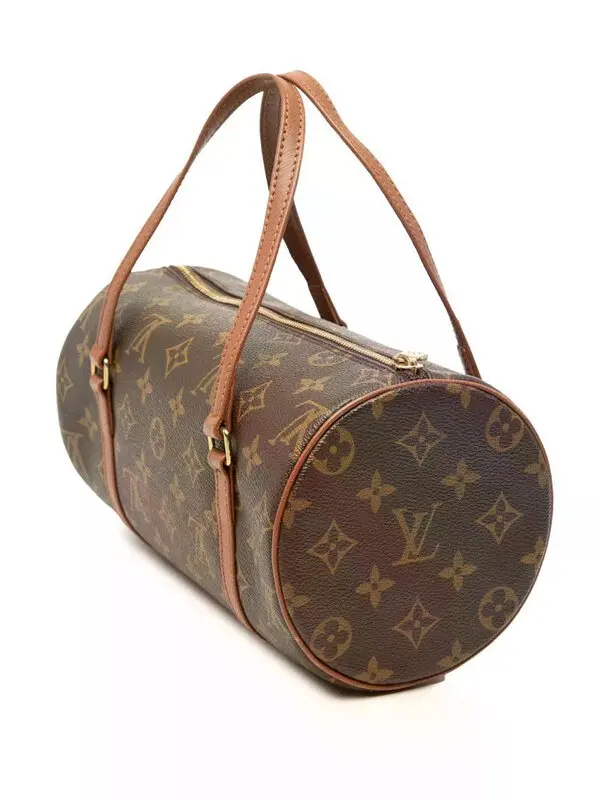 LOUIS VUITTON Monogram Papillon 26 Handbag