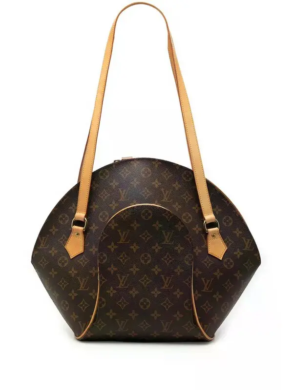 LOUIS VUITTON Monogram Ellipse Gm Shopping Bag