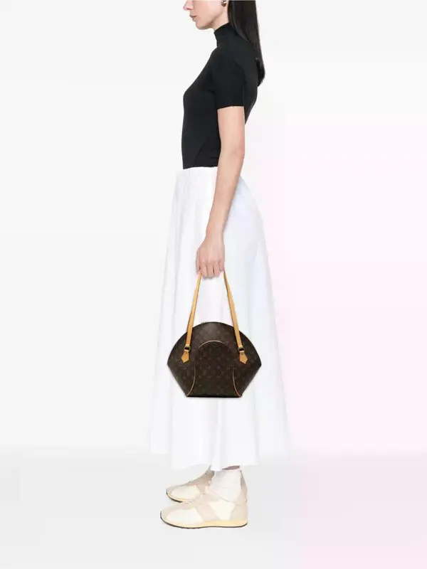 LOUIS VUITTON Monogram Ellipse Gm Shopping Bag