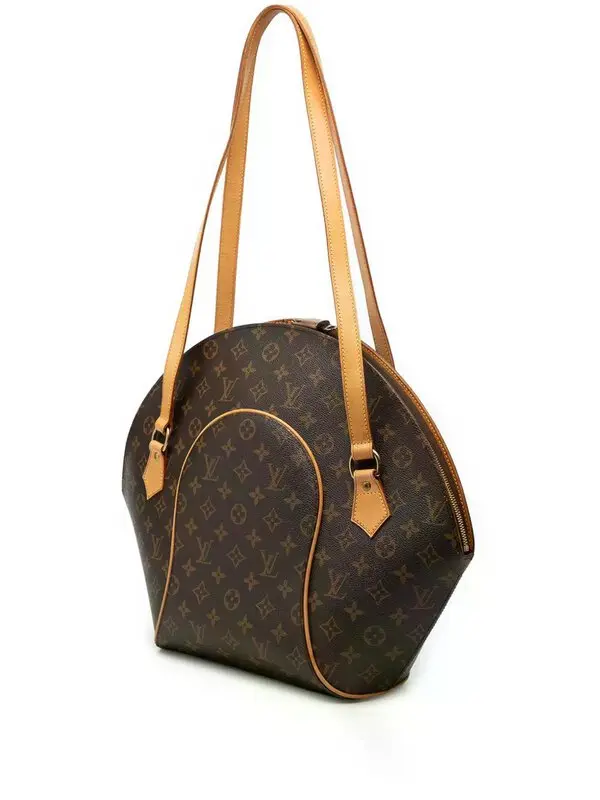 LOUIS VUITTON Monogram Ellipse Gm Shopping Bag