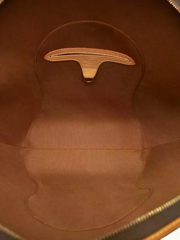 LOUIS VUITTON Monogram Ellipse Gm Shopping Bag
