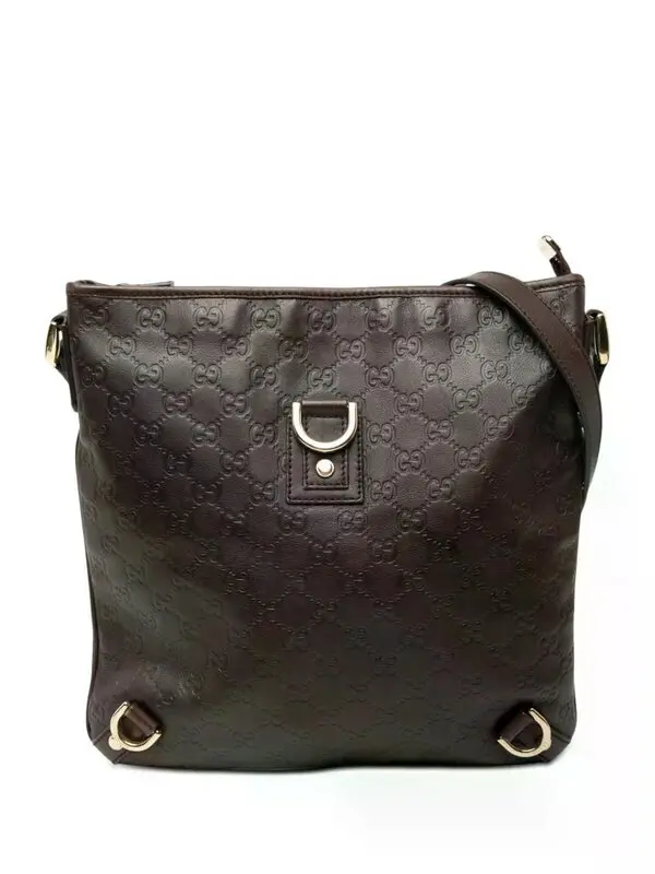 Gucci Abbey D Ring Crossbody Bag