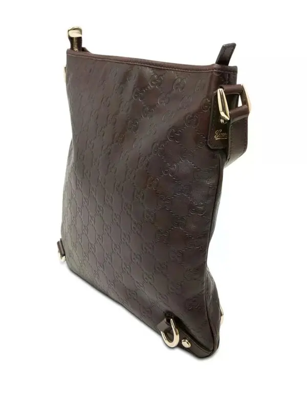 Gucci Abbey D Ring Crossbody Bag