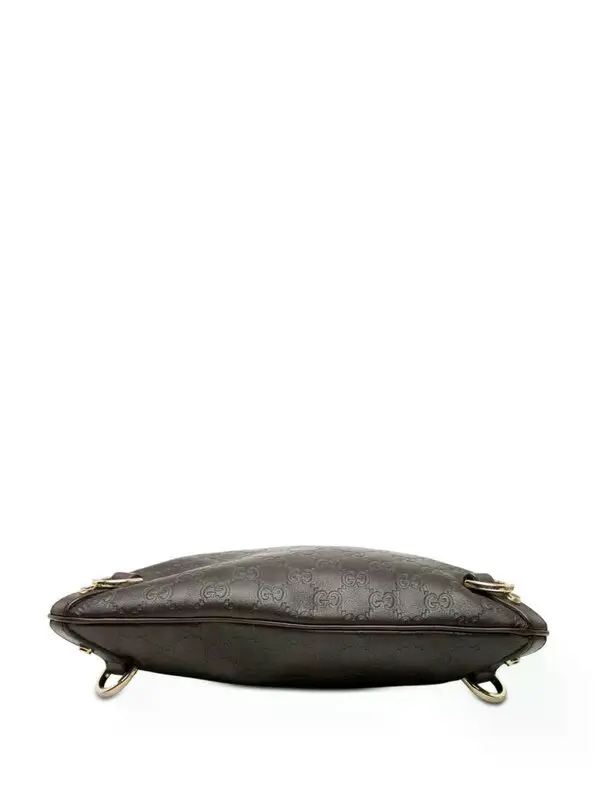 Gucci Abbey D Ring Crossbody Bag