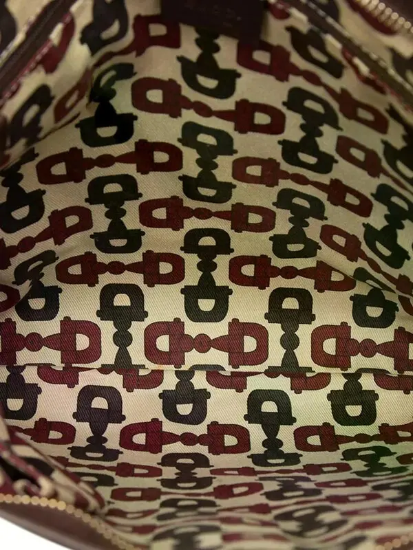 Gucci Abbey D Ring Crossbody Bag