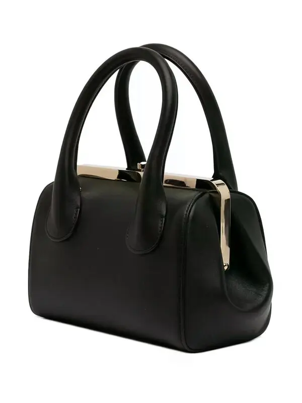 Chloé Small Calfskin Joyce Frame Bag Satchel