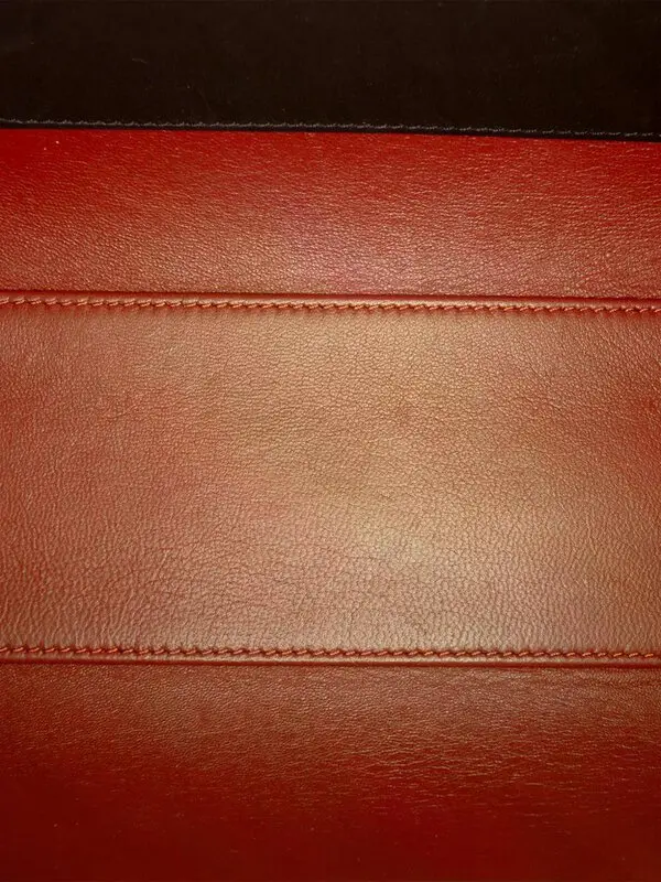 Chloé Small Calfskin Joyce Frame Bag Satchel