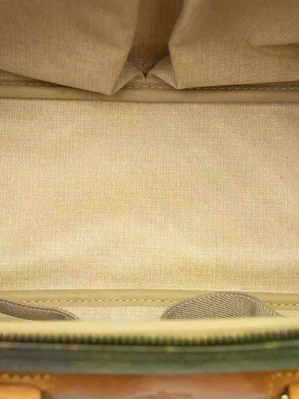 LOUIS VUITTON Monogram Deauville Handbag