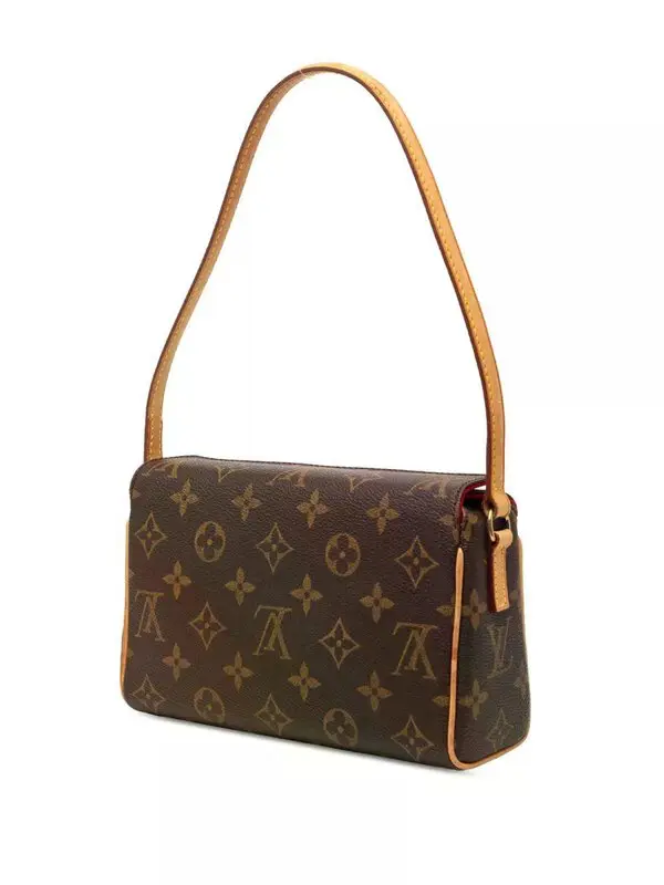 LOUIS VUITTON Monogram Recital Shoulder Bag