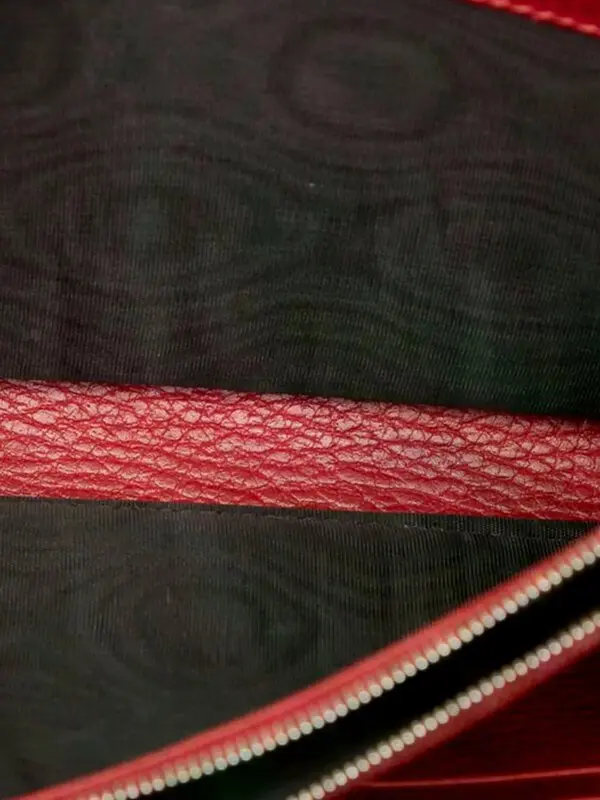 Gucci 2016-2026 Calfskin Dionysus Wallet On Chain Crossbody Bag