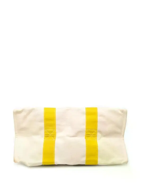 Hermès Toile Bora Bora Gm Tote Bag