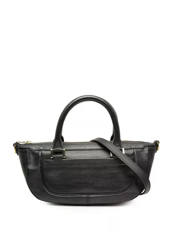 LOUIS VUITTON Epi Dhanura Pm Satchel