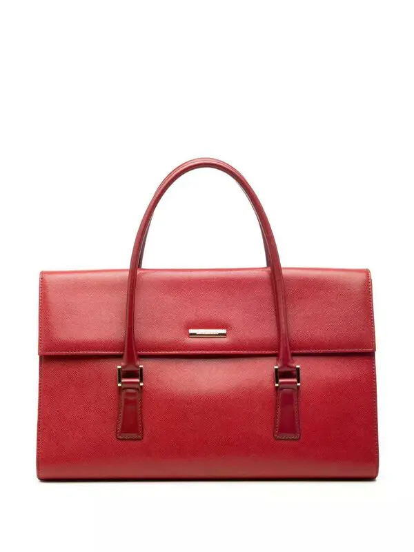 Burberry Leather Handbag