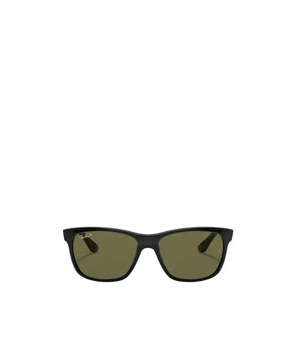 Ray-ban Geometric Sunglasses - Green