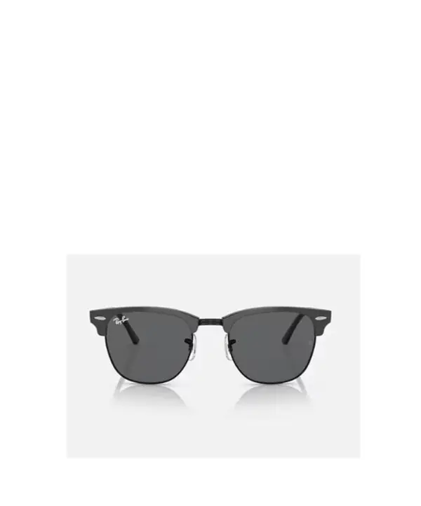 Ray-ban Clubmaster Sunglasses - Black