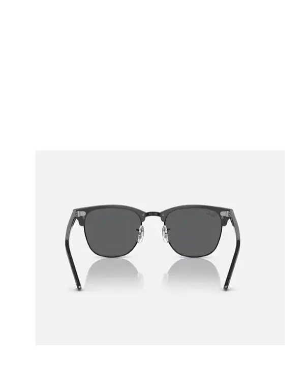 Ray-ban Clubmaster Sunglasses - Black