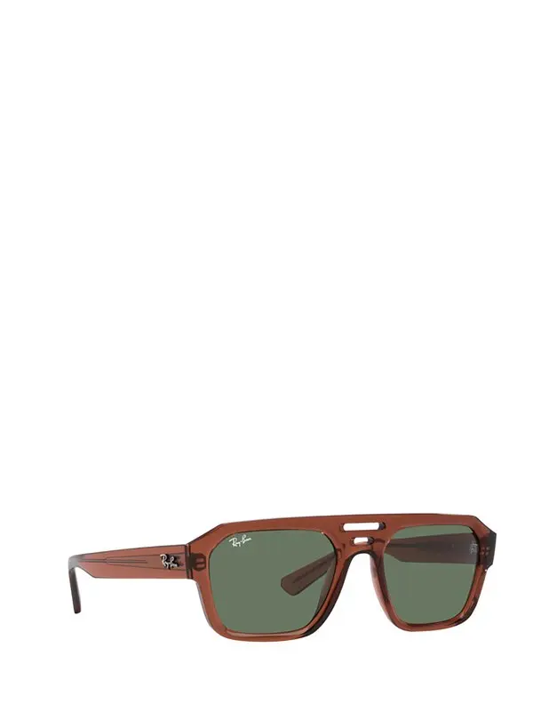 Ray-ban Corrigan Irregular Frame Sunglasses