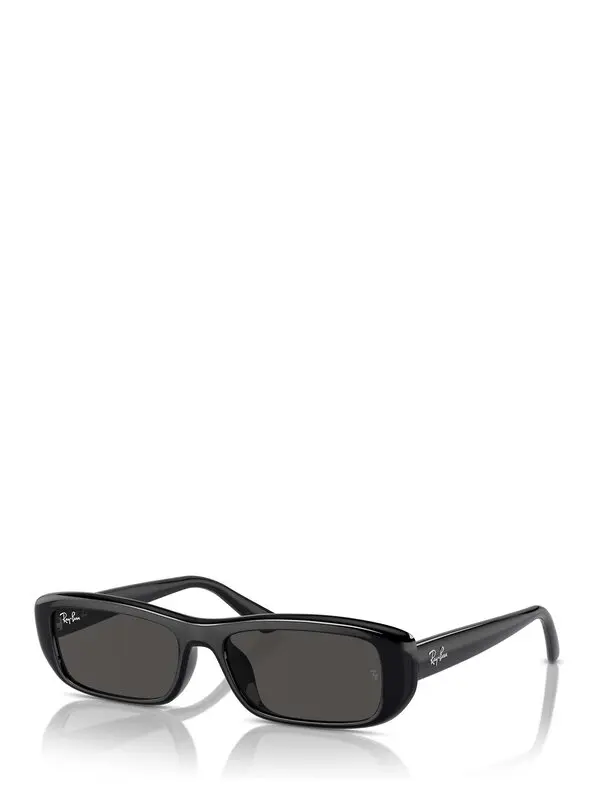 Ray-ban Rectangle Frame Sunglasses