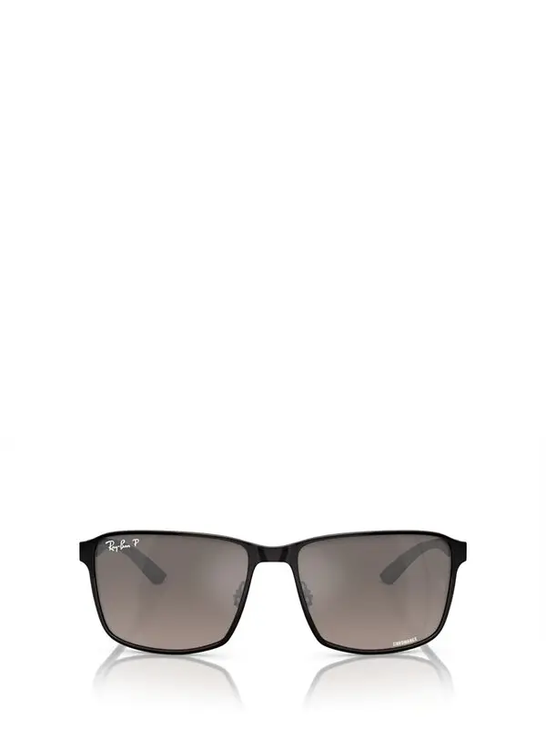 Ray-ban Full Frame Sunglasses - Gray