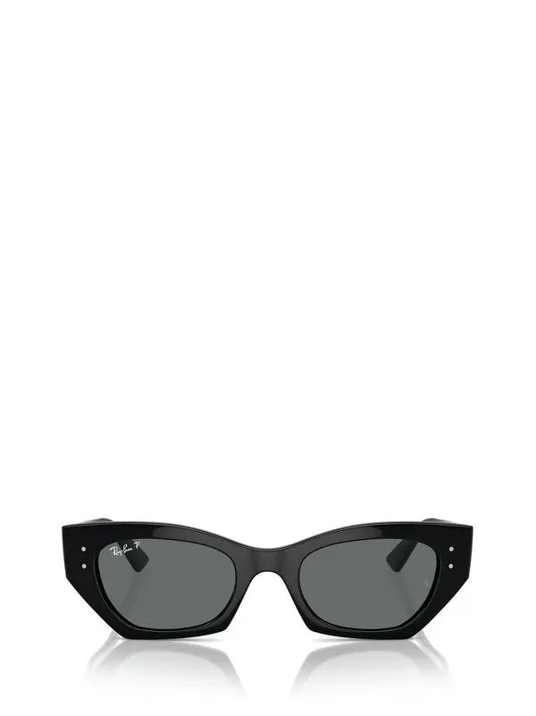 Ray-ban Zena Cat-eye Sunglasses - Gray