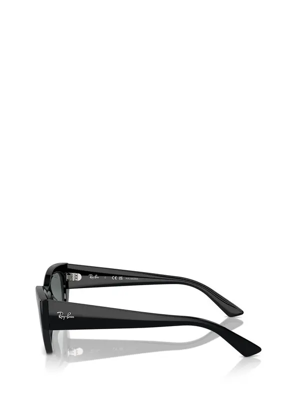 Ray-ban Zena Cat-eye Sunglasses - Gray