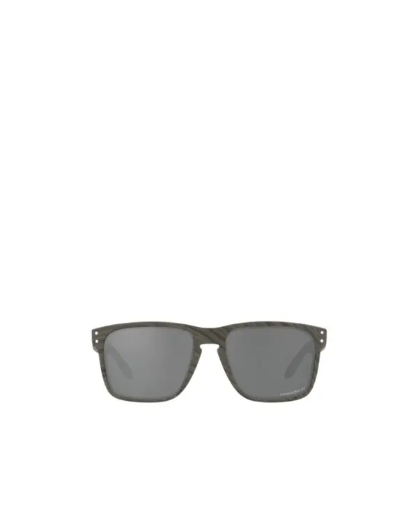 Oakley Rectangular Frame Sunglasses - Gray