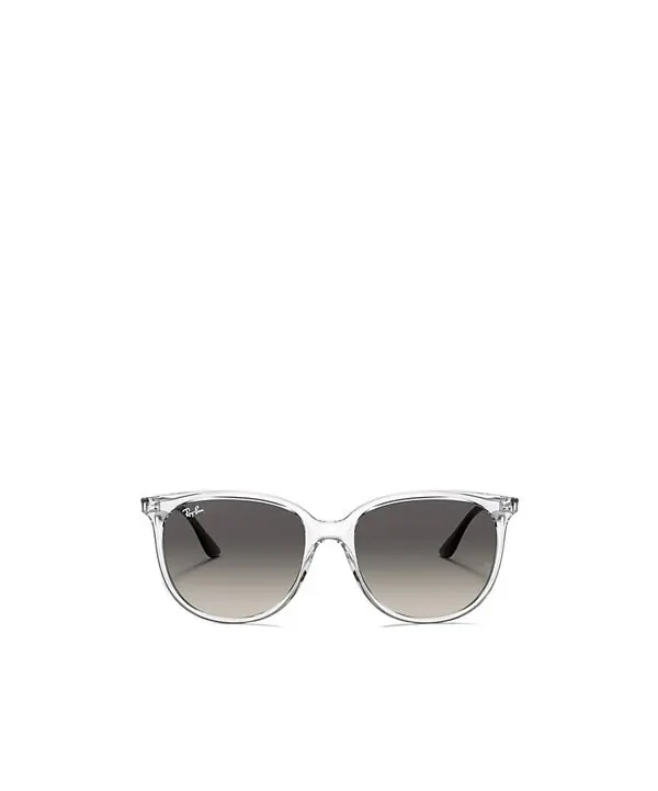 Ray-ban Round Frame Sunglasses - Gray