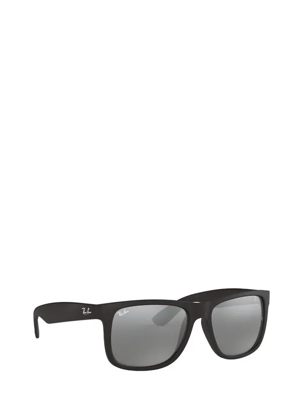 Ray-ban Justin Classic Sunglasses - Gray
