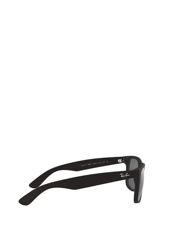 Ray-ban Justin Classic Sunglasses - Gray