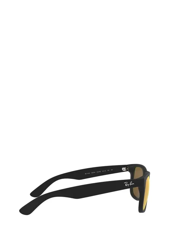 Ray-ban Justin Classic Sunglasses - Brown