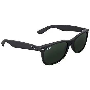 Ray-ban Square Frame Wayfarer Sunglasses - Black
