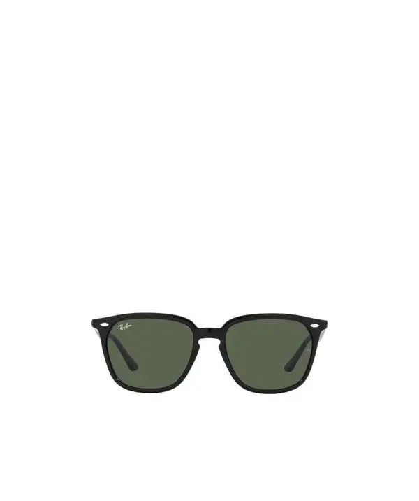 Ray-ban Square Frame Sunglasses - Green