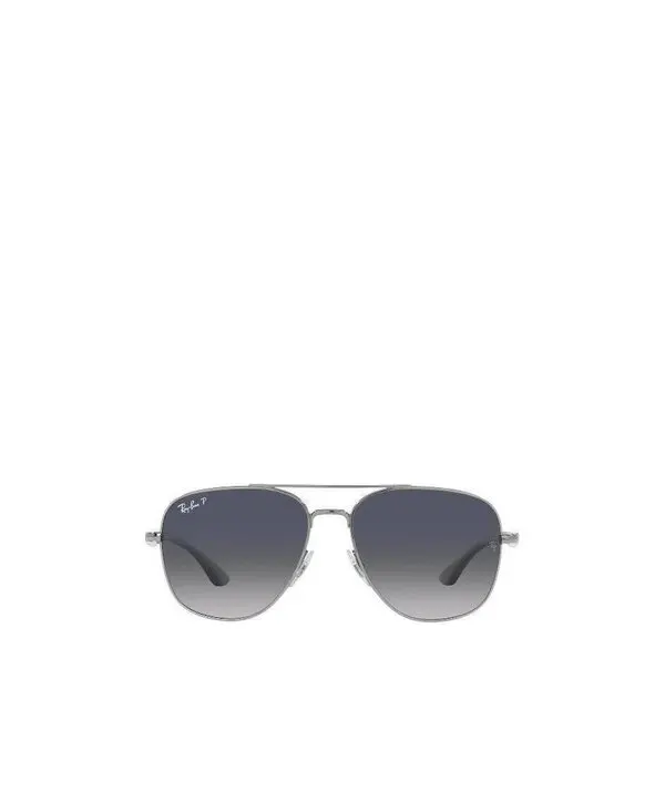 Ray-ban Aviator Sunglasses - Gray