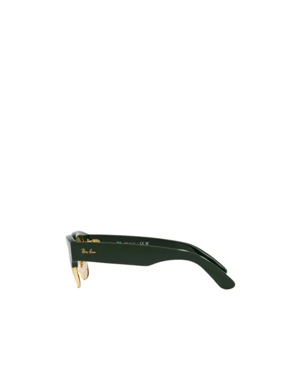 Ray-ban Mega Clubmaster Square Frame Sunglasses